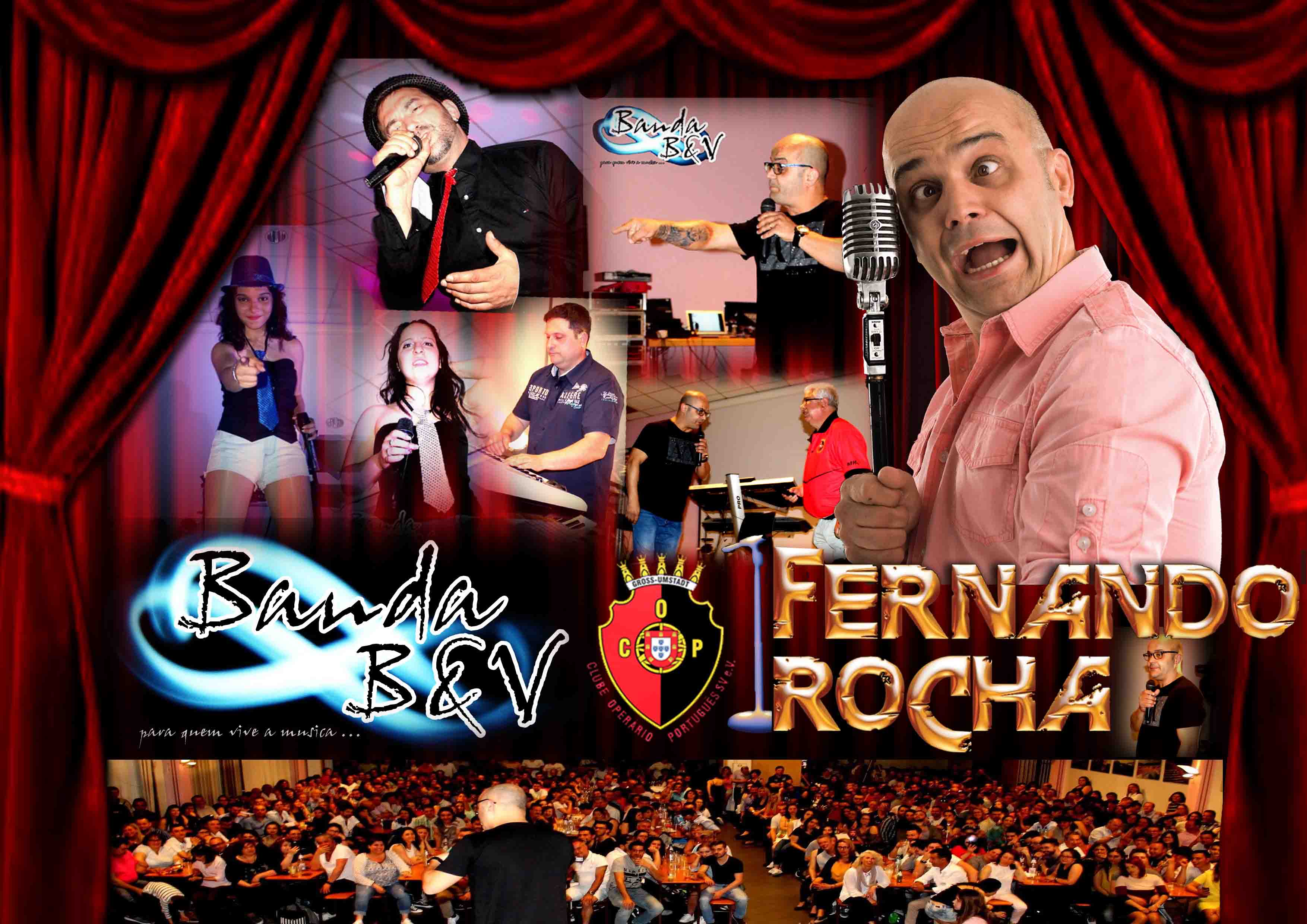 Veranstaltungen (Eventos)